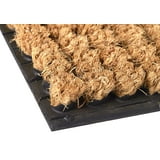 Envelor Coco Welcome Mat, Non-Slip, Durable, Patio Weather Resistant ...
