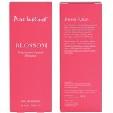 Classic Brands Pure Instinct True Blue Unisex Perfume | Vanilla Scent ...