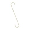 Panacea 86215 Black Steel 12 in. H S-Hook Extender Hook - Walmart.com