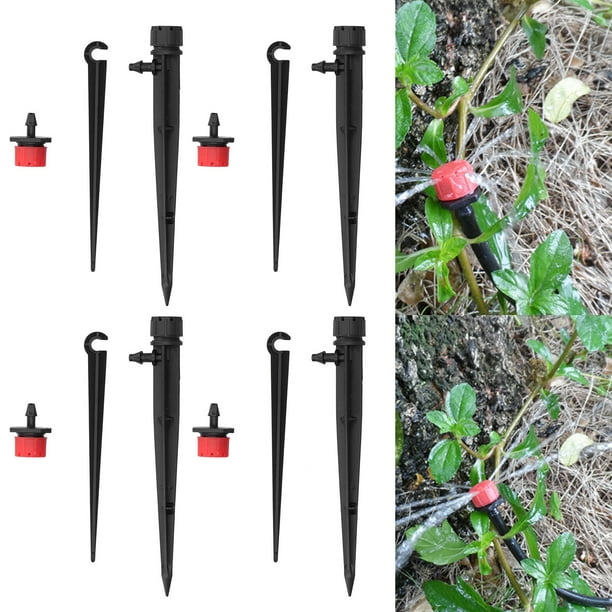 Garden Dripper, 150PCS/Set Irrigation System, For Vegetable Garden ...