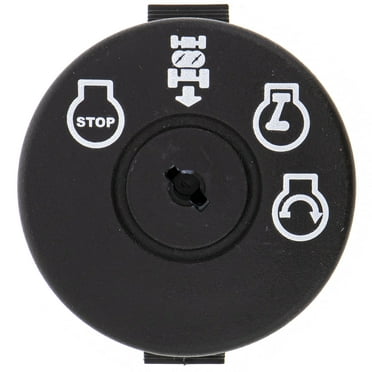 New Stens 430-538 Key Ignition Switch For Ariens Cub Cadet John Deere ...