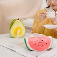 LINASHI Creative Plush Tissue Box Cartoon Tissue Fruit Napkin Holder ...