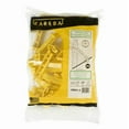 Zareba Yellow 5" Snap-on Reversed Insulator - 25 pack - Walmart.com