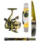 R2F Panfish Spin Combo with Kit - Walmart.com