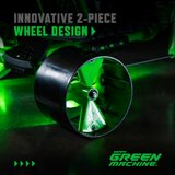 Huffy Green Machine 20-Inch Drift Trike, Kids Ages 8+, LED Lights ...