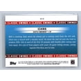 2025 Topps All-Star Game Classic Swings Ichiro #CS-19 - Walmart.com