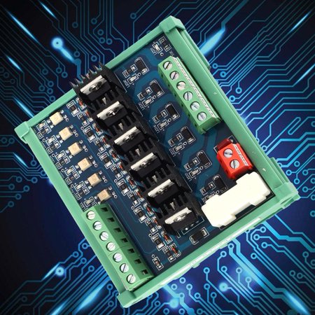 Hilitand PLC Power Board, Durable Safe PLC , Beautiful Stable Practical ...