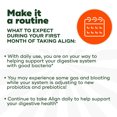 Align Prebiotic Probiotic Supplement Gummies, Natural Flavors, 60 ct ...