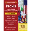 Praxis Social Studies Content Knowledge 5081 Test Prep: Praxis II ...
