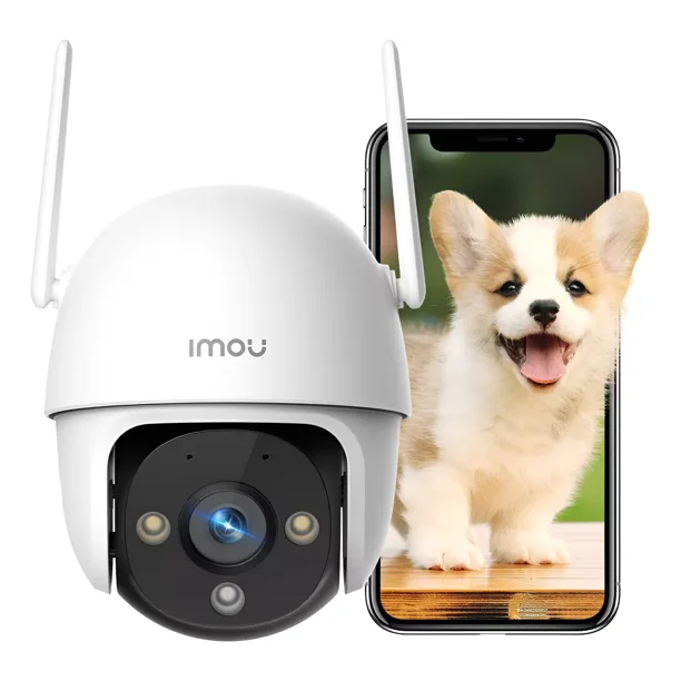 Cámara Seguridad Exterior Imou Dk7 IPC-DK7N-2H1WE 2mp Color Wifi Detección Color Blanco | Bodega ...