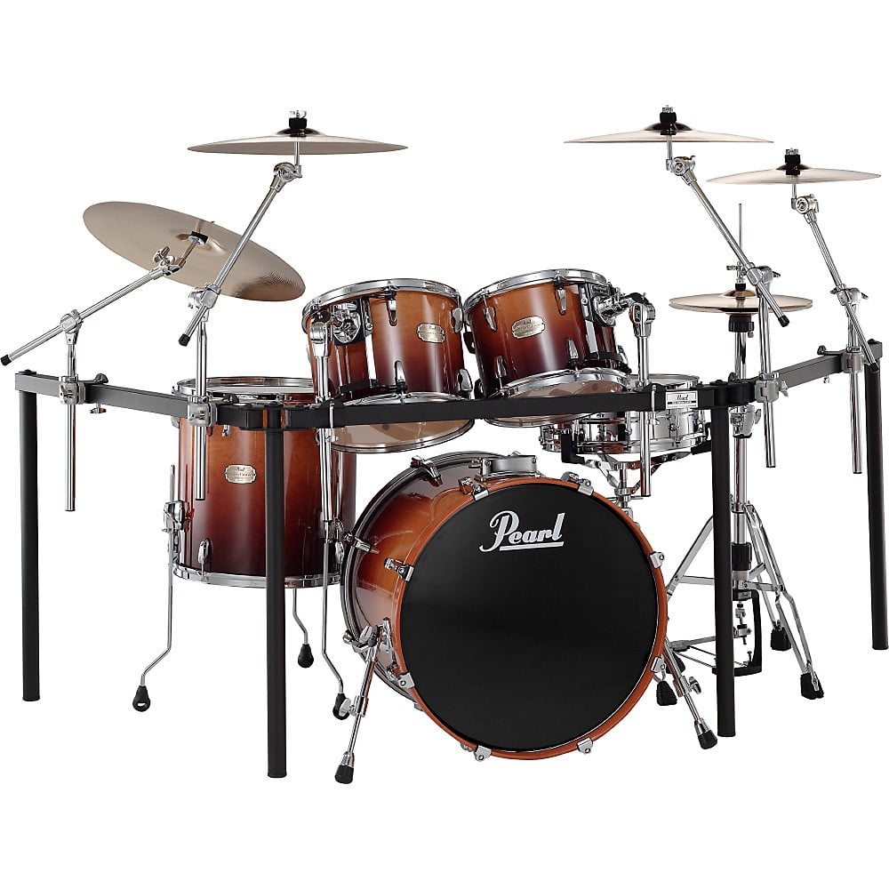 Pearl Drum Sets