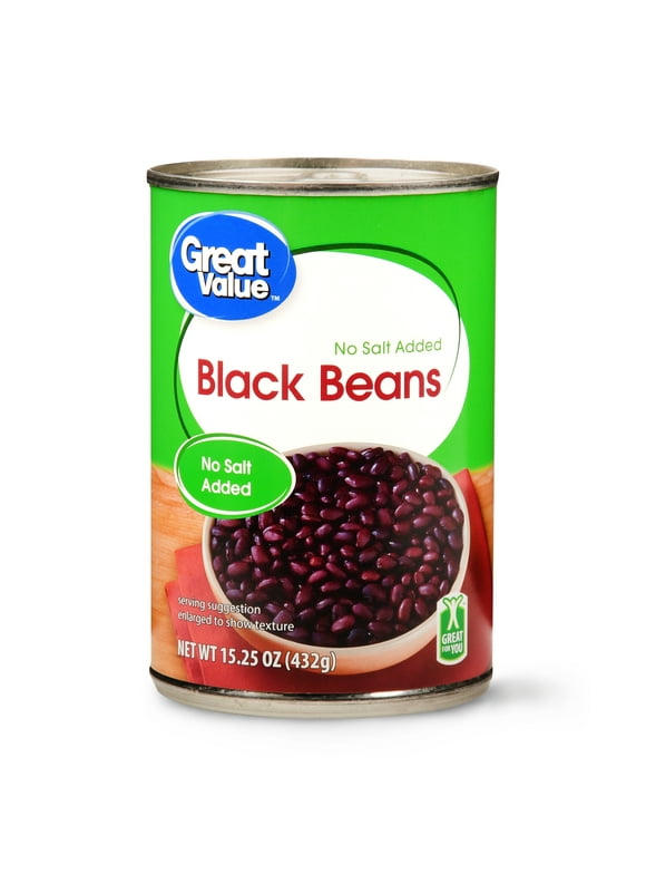Great Value canned beans, dried beans and rice in Great Value pantry deals - Walmart.com