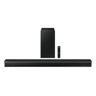 Samsung Ultra Slim Soundbar Bezel for HW-S800B Soundbar (Teak ...