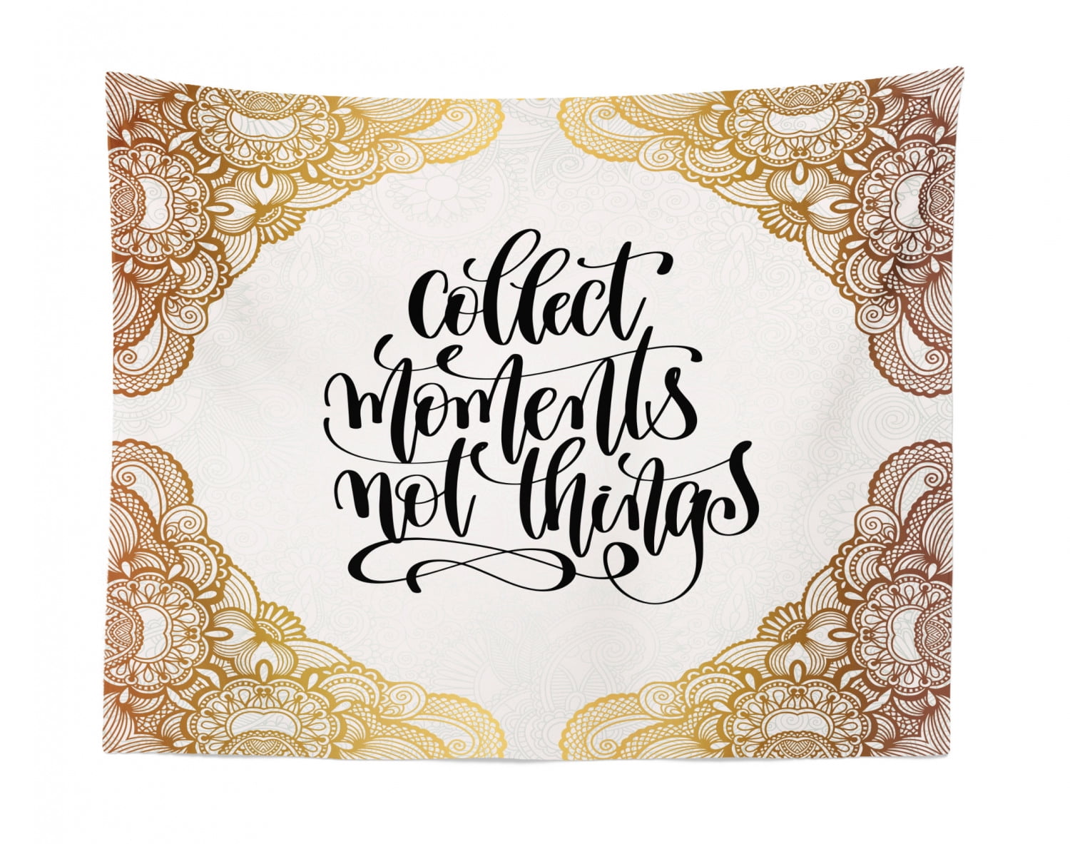 Choose Joy Tapestry, Cursive Handwriting on a Plain Background Self ...