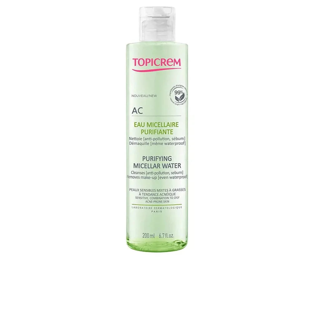 Click here for Topicrem Ac Purifying Micellar Water 200 Ml prices