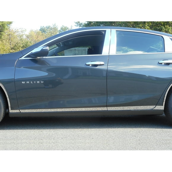 Chevy Malibu Rocker Panel