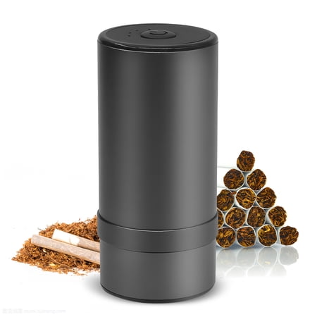 Automatic Cigarette Grinder Two Way Grinding One Button Operation ...
