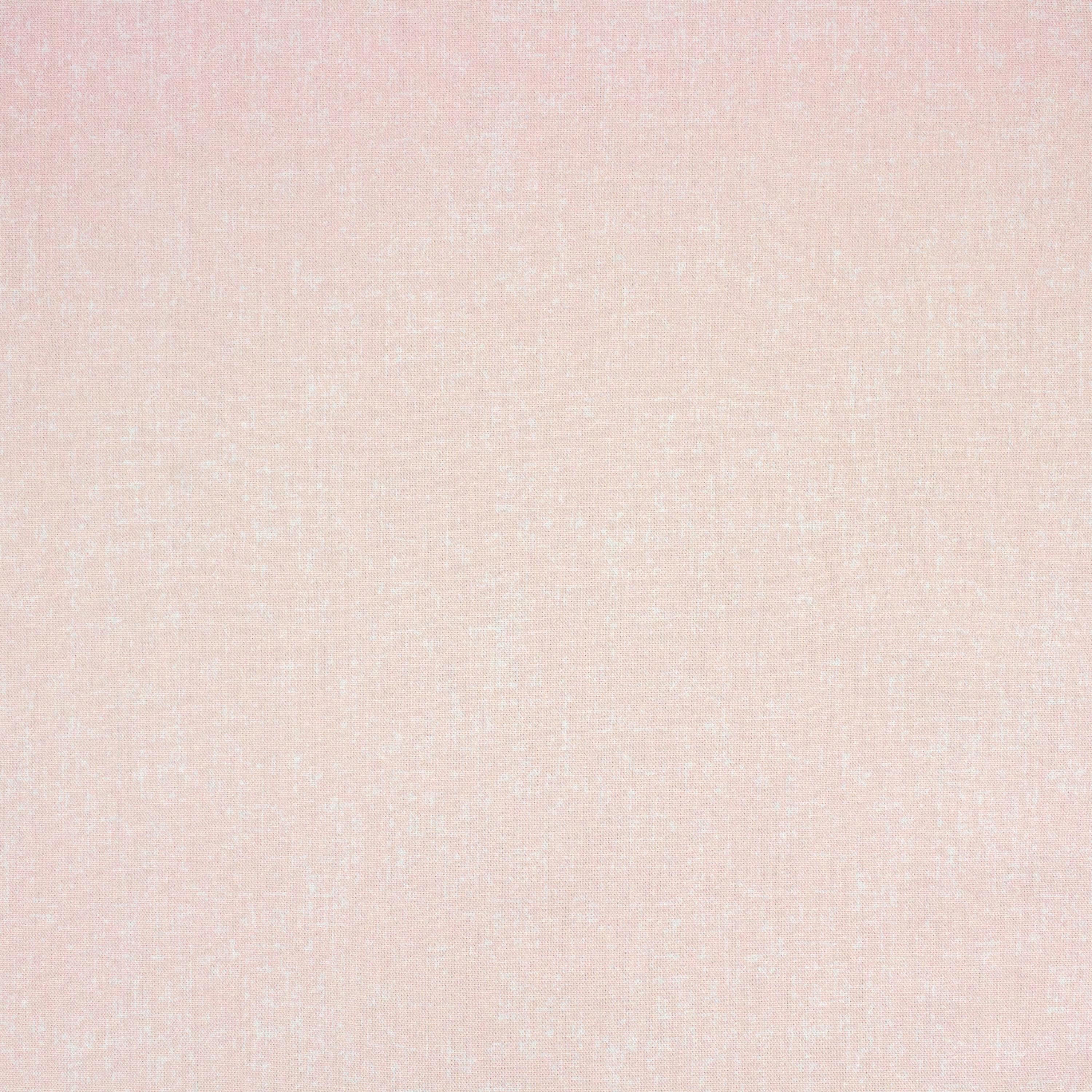 Better Homes & Gardens 100 % Cotton 54" Width Color Blush Texture 8 ...
