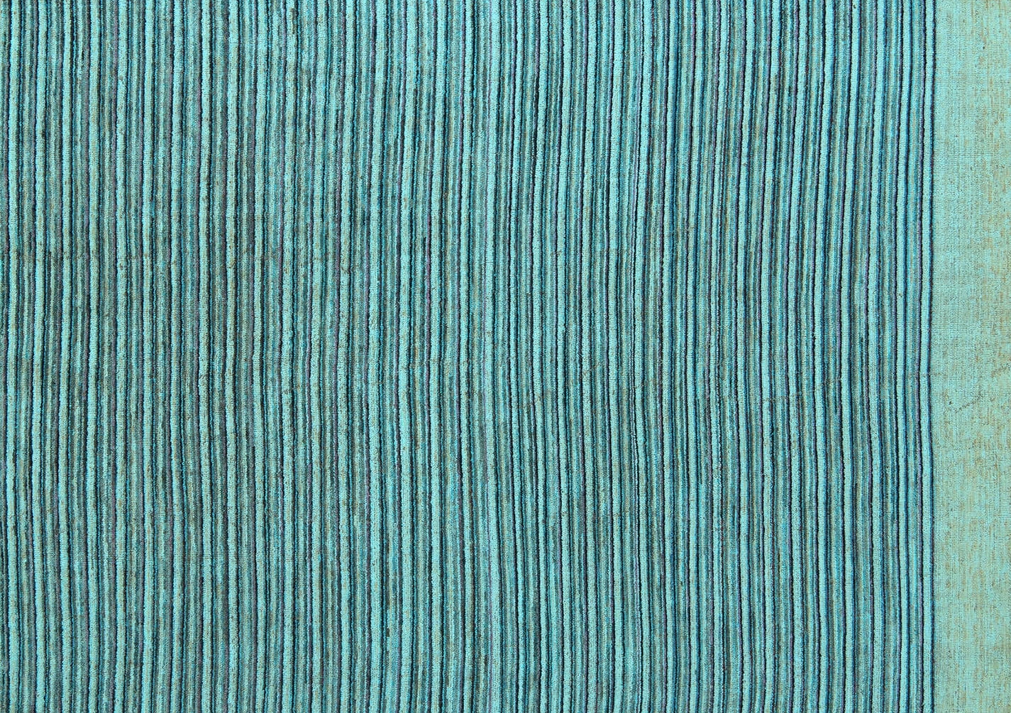 Ahgly Company Indoor Rectangle Abstract Light Blue Modern Area Rugs, 7 ...