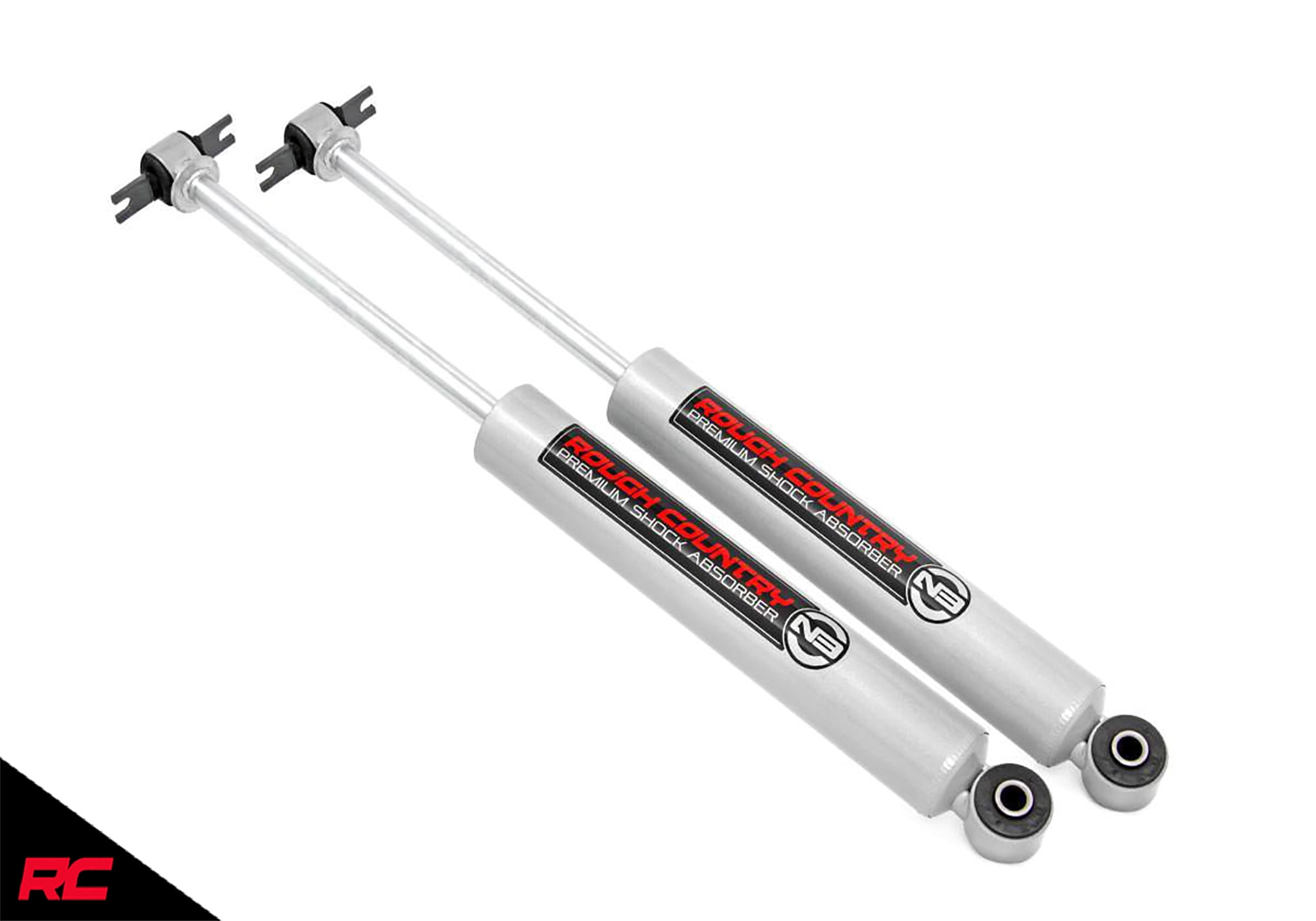 Rough Country N3 Performance Shock compatible w/ 1984-2001 Jeep ...