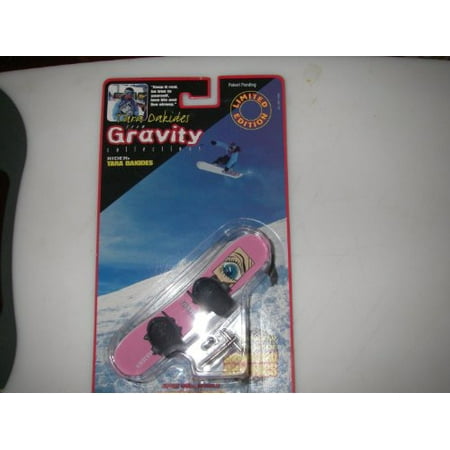 Team Gravity Finger Snowboard - Girl Rider - Walmart.ca