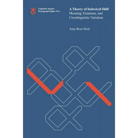 A Theory of Indexical Shift: Meaning, Grammar, and Crosslinguistic ...