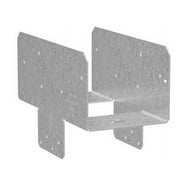 2 Pack Simpson Strong Tie FPBM44E E-Z Mender 4x4 Post Repair Bracket ...