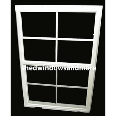 Croft Series 90 Aluminum Single Hung Window - Walmart.com