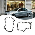 Valve Cover Gasket Right + Left for Mercedes-Benz C280 1120160321 ...