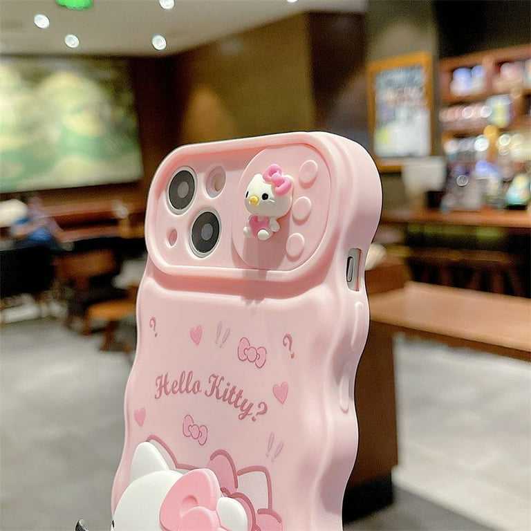 Iphone 5 Cases Hello Kitty 3d