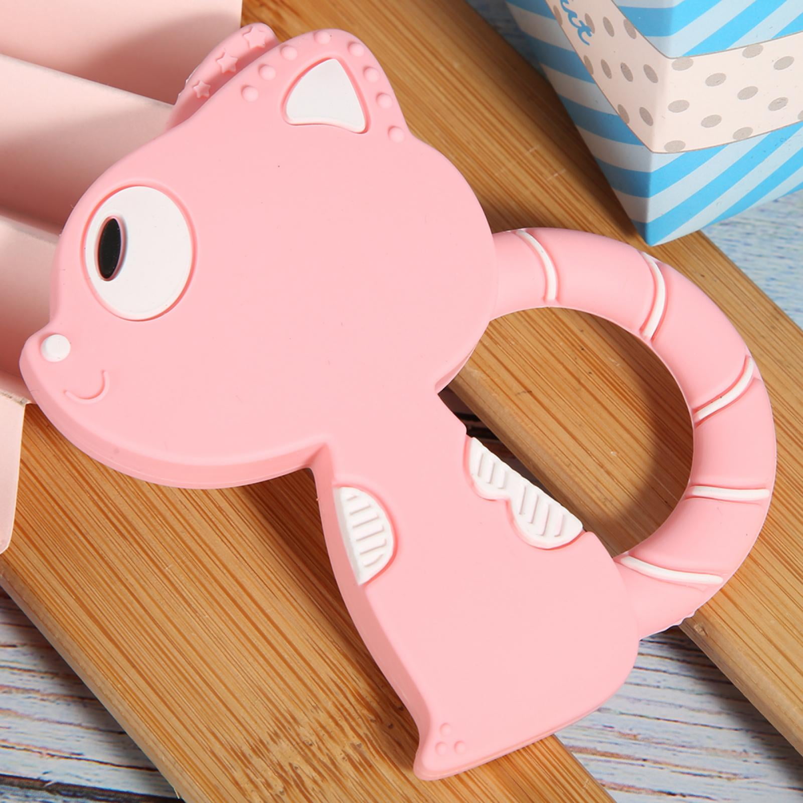 Click here for Qiilu Baby  Baby Teething Toys  Food-Grade Silicon... prices