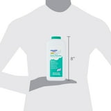 Equate Baby Pure Cornstarch Baby Powder with Aloe and Vitamin E, 22 oz ...