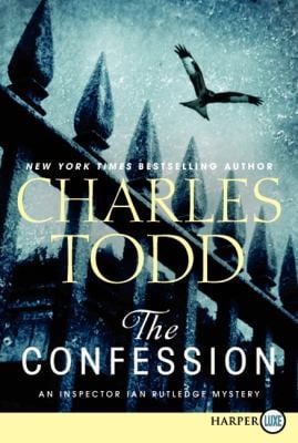 Pre-Owned The Confession: An Inspector Ian Rutledge Mystery (Inspector ...