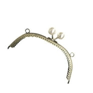 Uxcell 6 Pack Alloy Turn Lock Clasp Purse Closures Twist Lock Bag ...