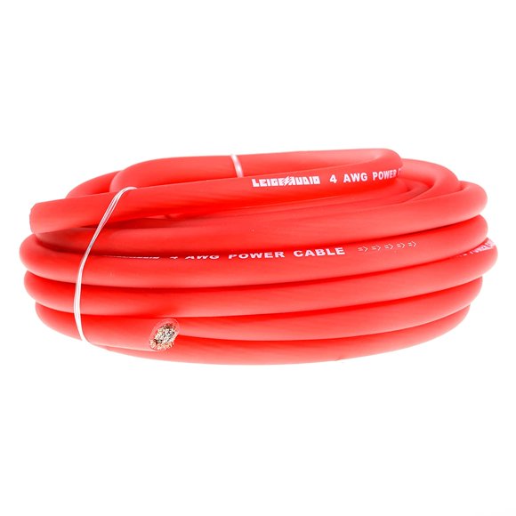 Electrical Wire 4 Gauge