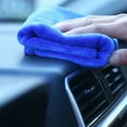 10pcs GHJET Microfiber Cleaning Cloth No-Scratch Car Polishing ...