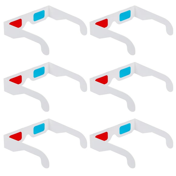 3 D Glasses