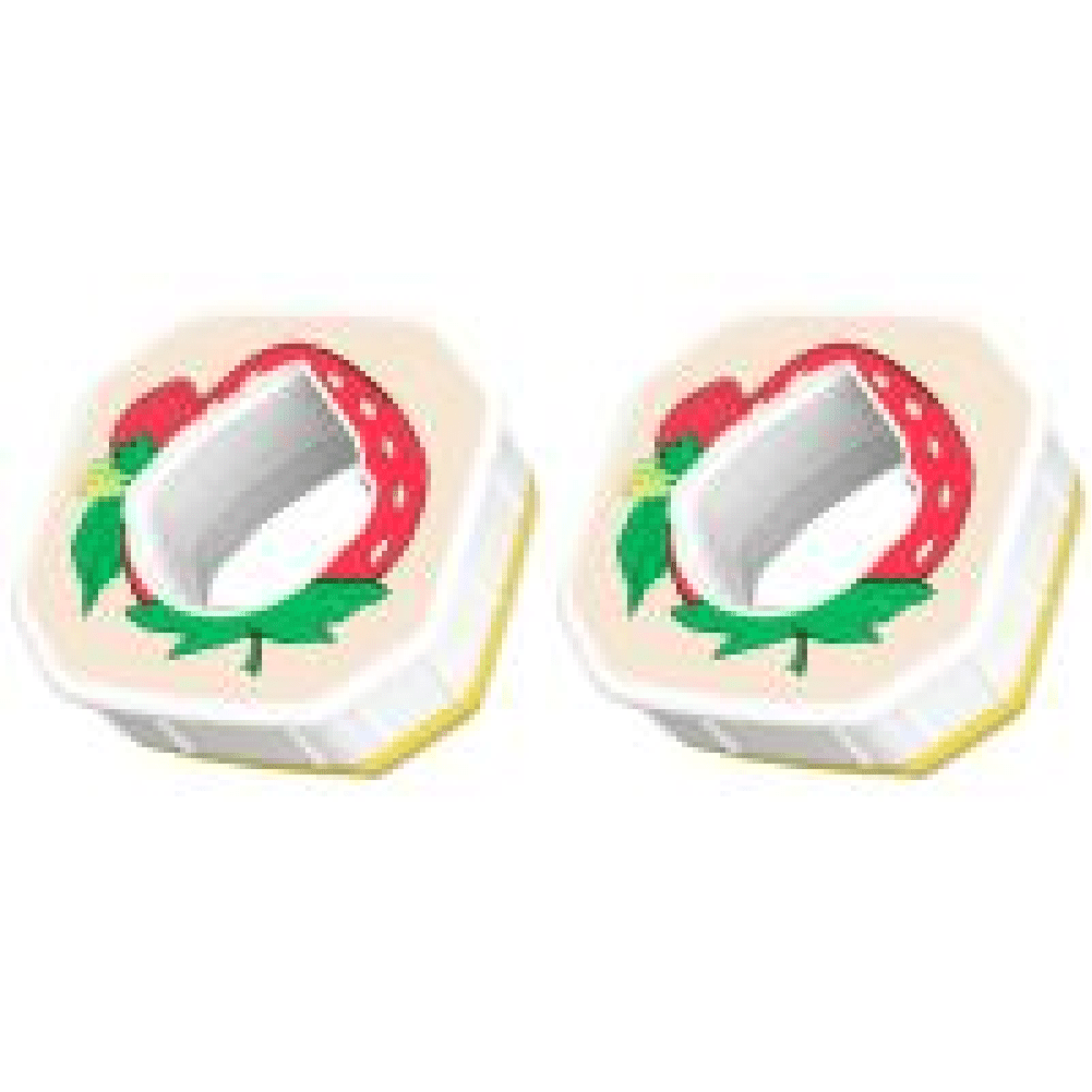 Pods Multi-Sabor Sabor Perfumado Botella Deportiva Sabor Pod (Fresas ...
