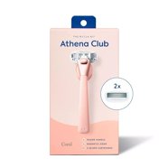 Athena Club Women's Razor Kit - New in Box - Multiple Colors Available ...