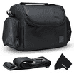 Canon EOS 100ES Camera Carry Shoulder Bag (Black) - Walmart.com