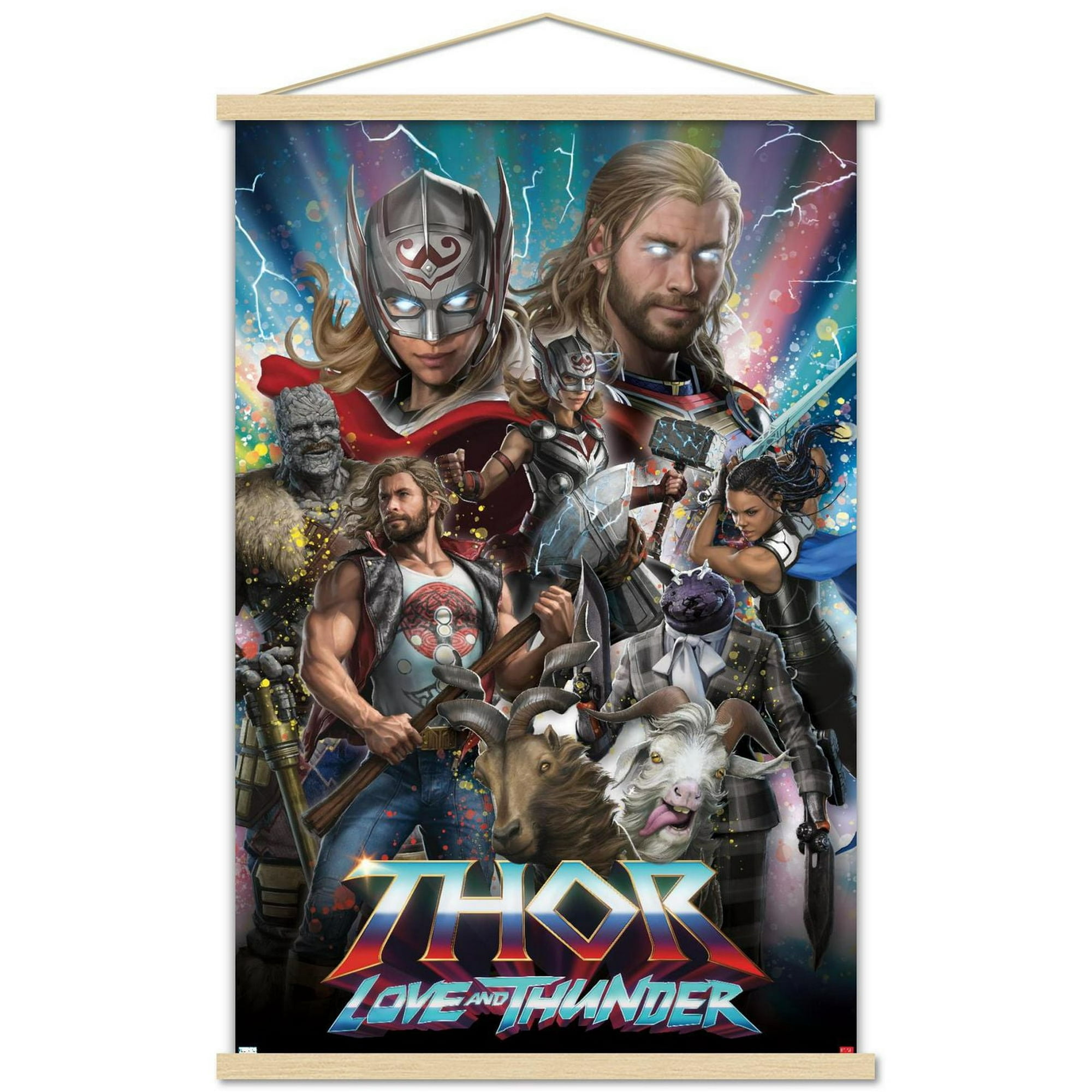 Click here for Trends International Marvel Thor: Love And Thunder... prices