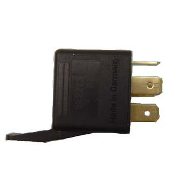 Waytek Wire Lawnmower Misc Relay Bosch 12W SPDT 40apm NO 20 amp NC ...