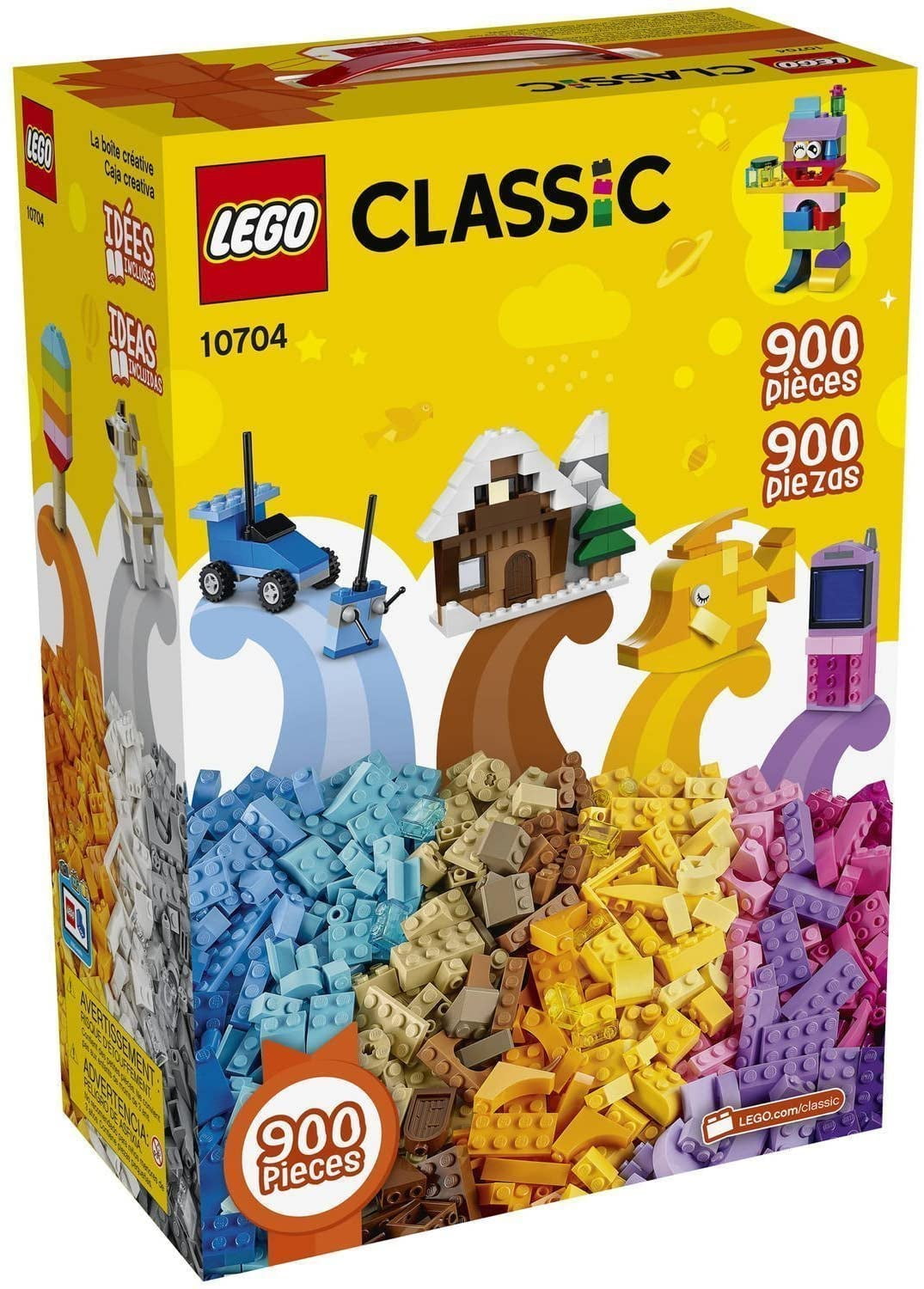 LEGO Classic Creative Building Box Set | Walmart Canada