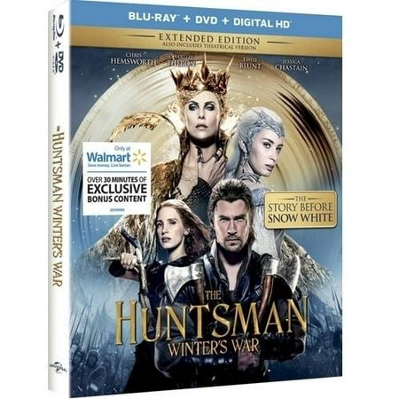 The Huntsman: Winter's War (2016) (Extended Edition) - Blu-ray Forum