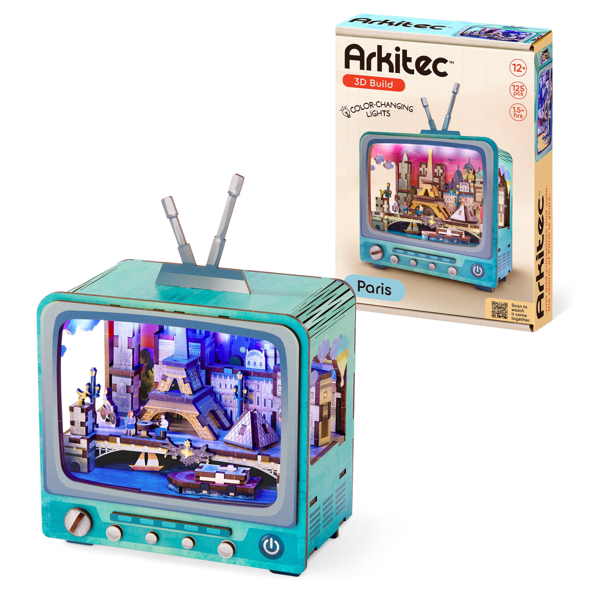 Click here for Arkitec Paris Paris Cityvision 3d Build prices