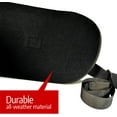 TrexNYC Bumper Guard, Car Rear Bumper Protector, Durable Foam ...