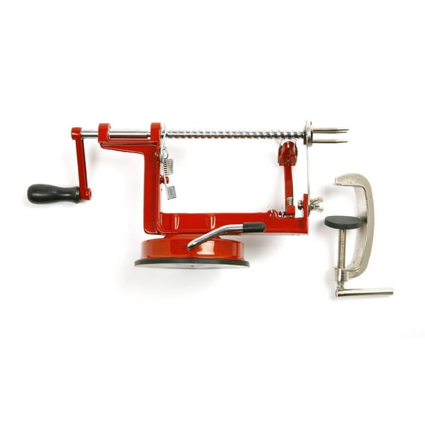 Norpro 865R Apple Master with Vacuum Base and Clamp - Walmart.com