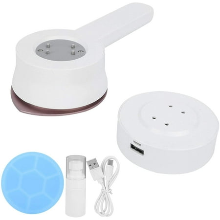 Handheld Mini Cordless Electric Iron Portable Small Ironing Machine USB ...