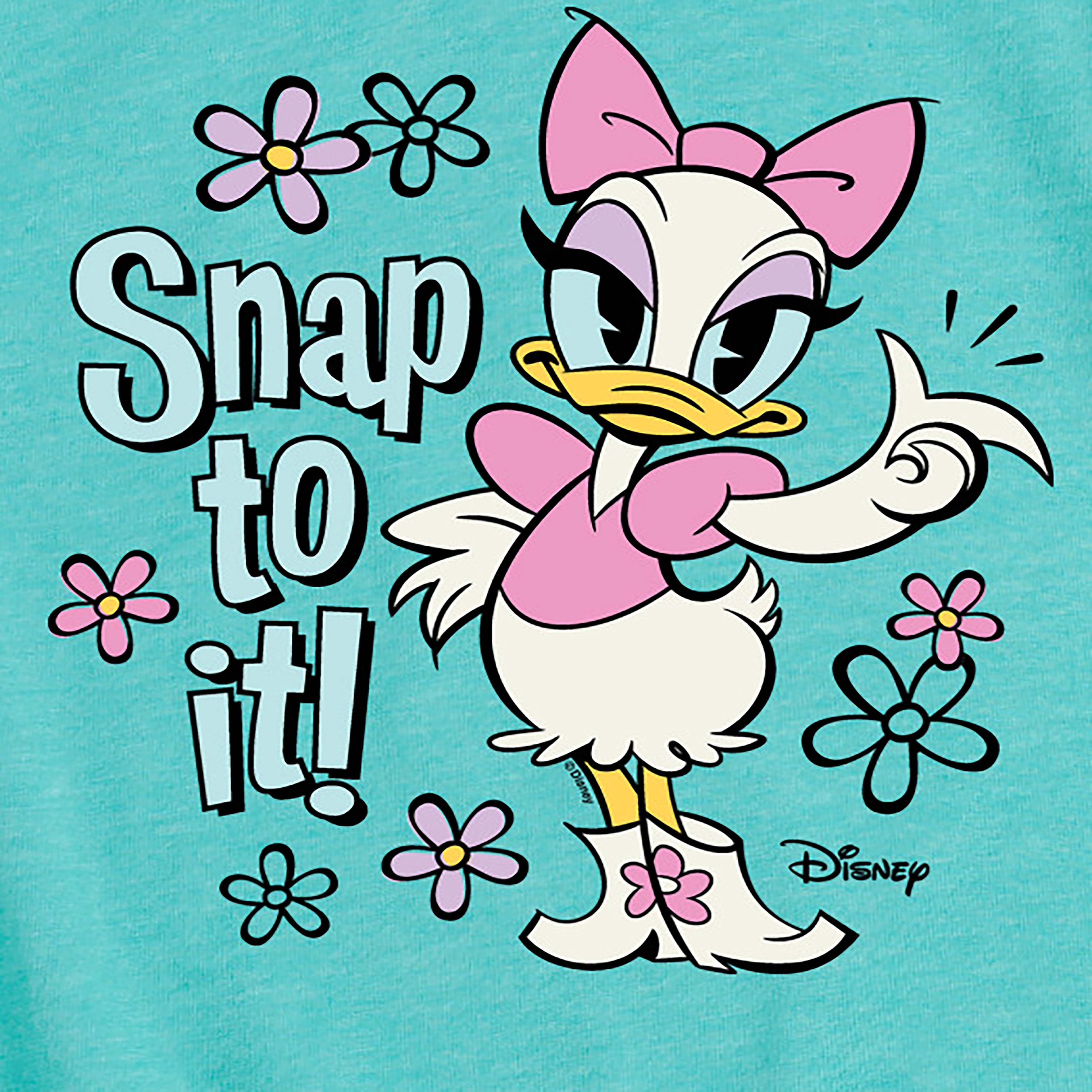 Disney Daisy Face