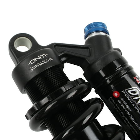 RCP2S Downhill Mountain Bike Rear Shock 550LBs MTB Shock Absorber ...